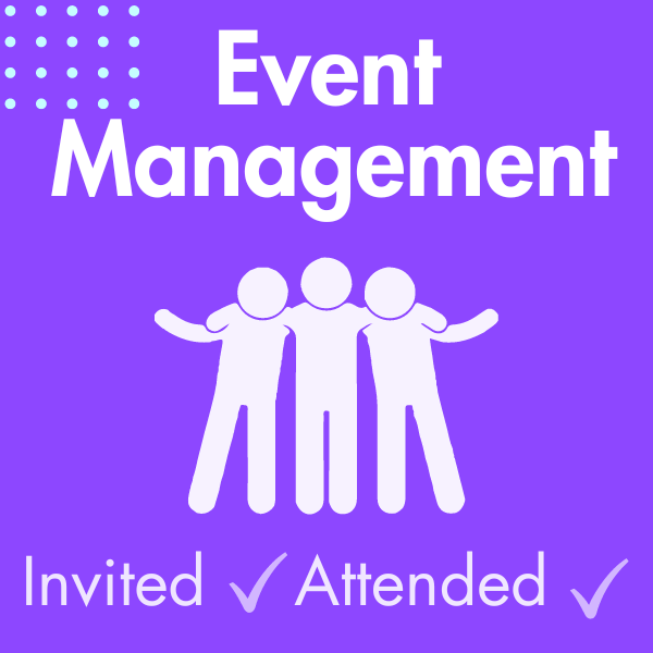 Event Management | SugarCRM Plugins | enable.services