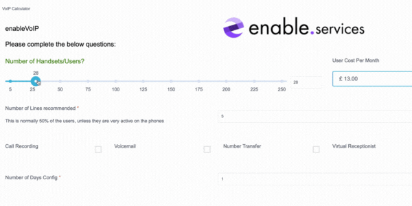 enableVoice | Telephone System | enable.services
