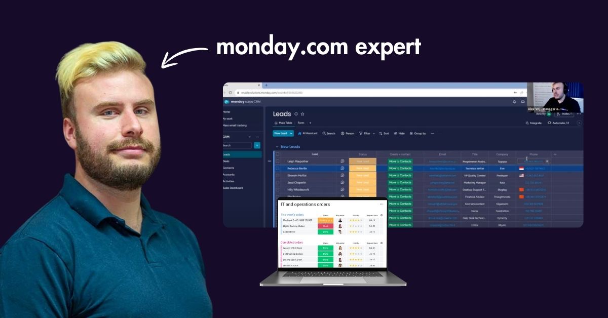 5 signs it's time to hire a monday.com consultant | enable.services