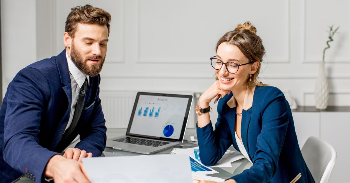 Benefits of CRM For Financial Services Providers | enable.services