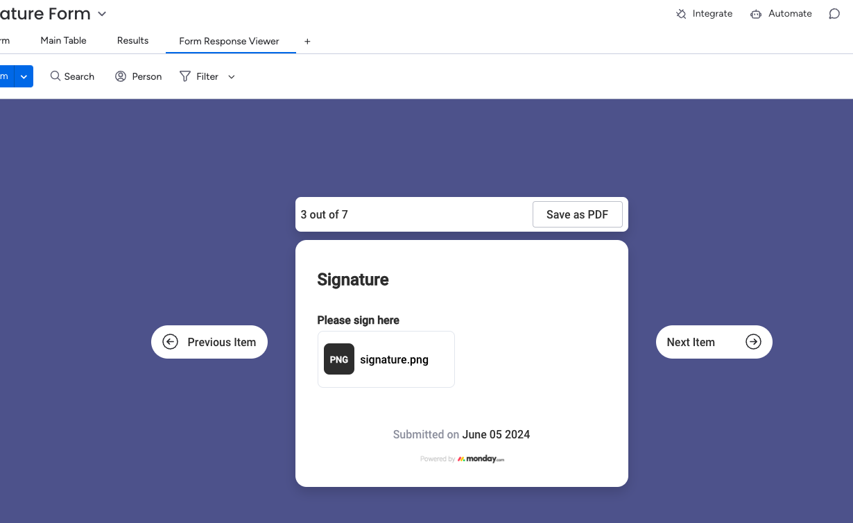 How to capture signatures using monday.com | enable.services