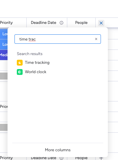 The Best Tools for Time Tracking in monday.com | enable.services