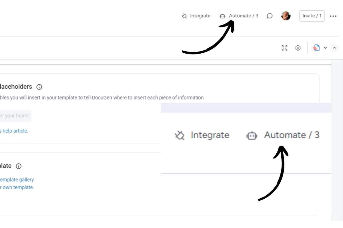 How to use DocuGen in monday.com | Blog | enable.services