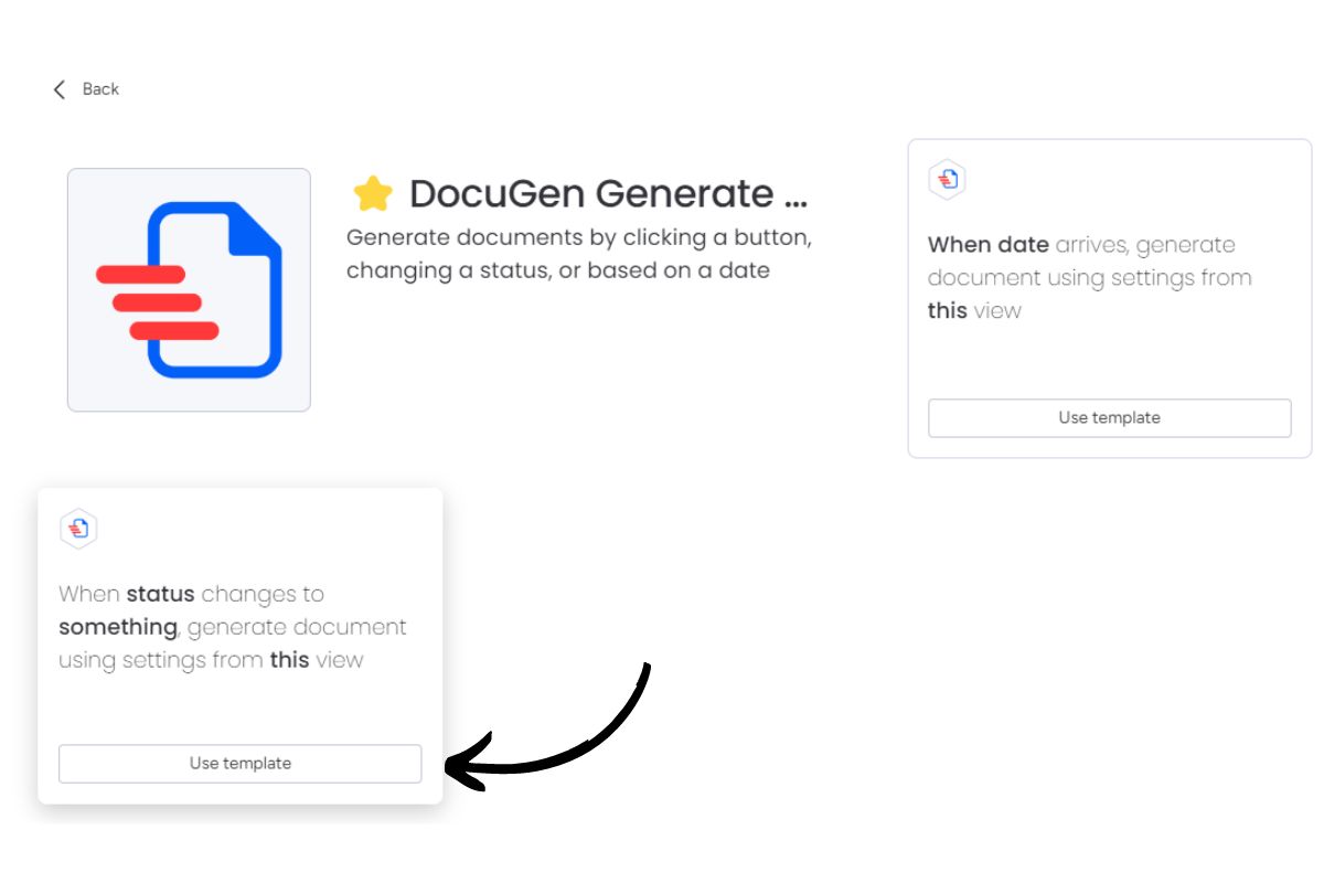 How to use DocuGen in monday.com | Blog | enable.services