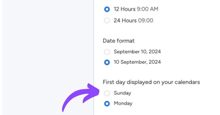 How to use the Calendar View in monday.com | enable.services