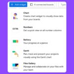 How to create a dashboard in monday.com | enable.services