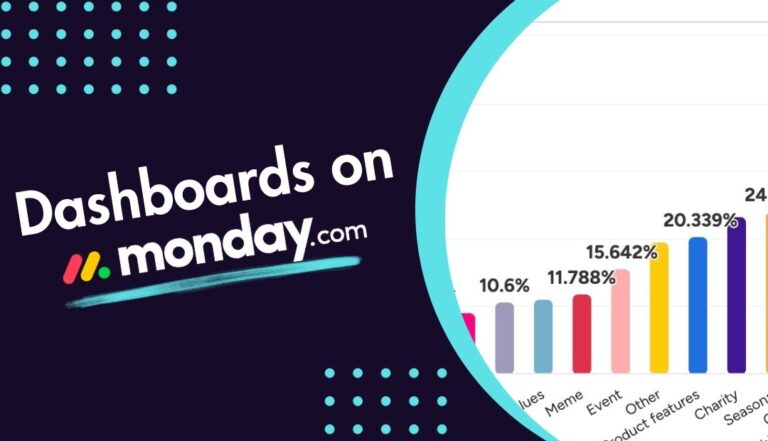 How to create a dashboard in monday.com | enable.services