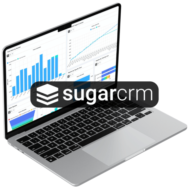 Elite SugarCRM Partners & Reseller in the UK | enable.services